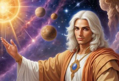 Adonai Ashtar – Aktiviere deinen wahren Lebensplan - Litios-Lichtkristalle